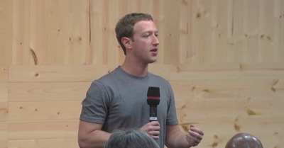 "Zuckerberg Facebook video Q&A with Mark Zuckerberg" by Mark Zuckerberg